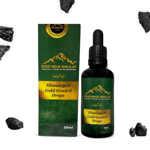authentic shilajit for vitality
