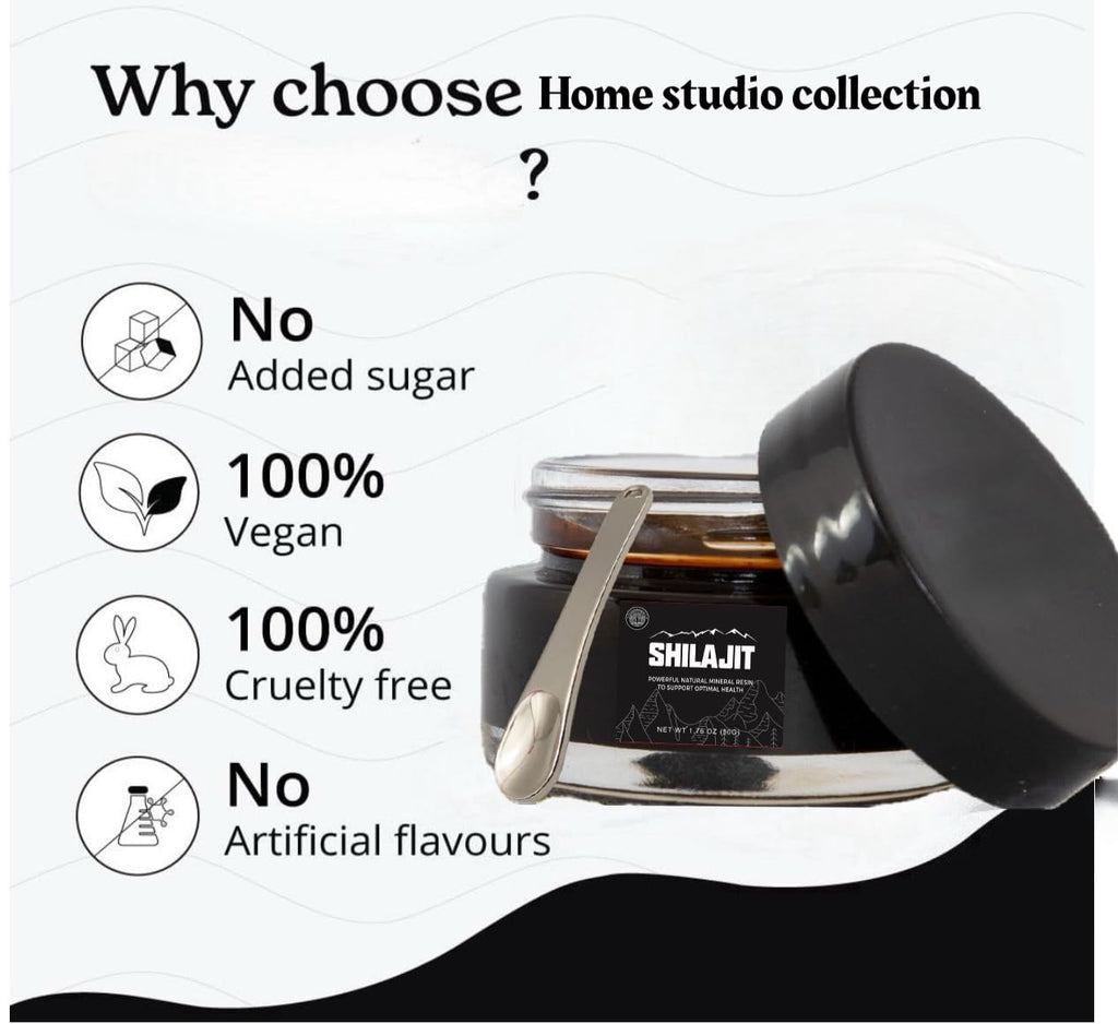 authentic shilajit for vitality