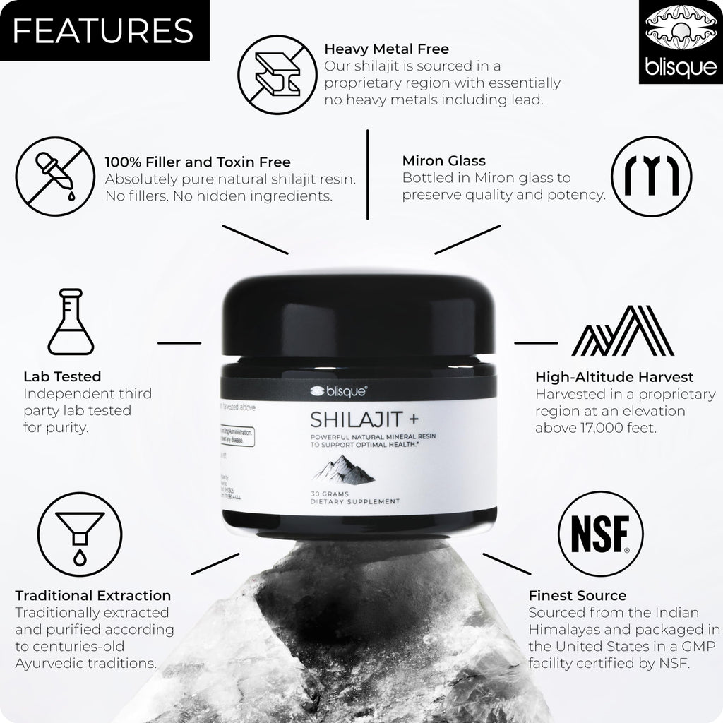 authentic shilajit for vitality