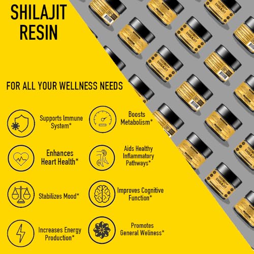 authentic shilajit for wellness support