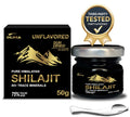 Authentic Shilajit trace minerals supplement