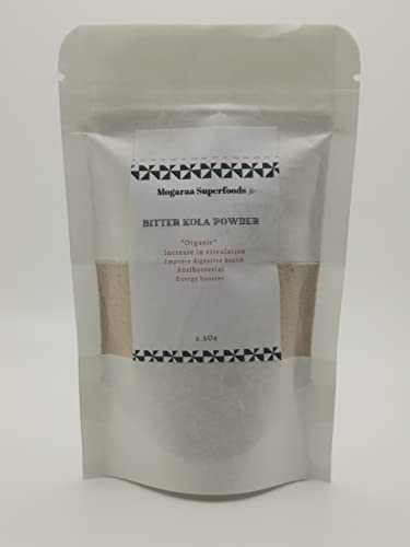 authentic sundried bitterkola benefits