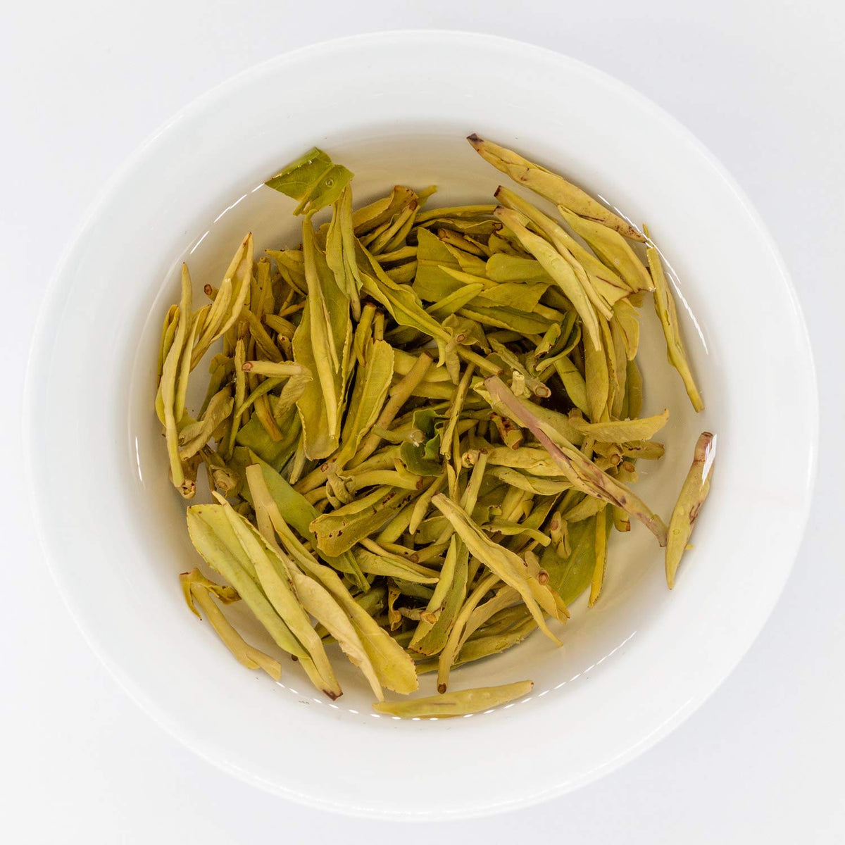 authentic West Lake Dragon Well tea experience