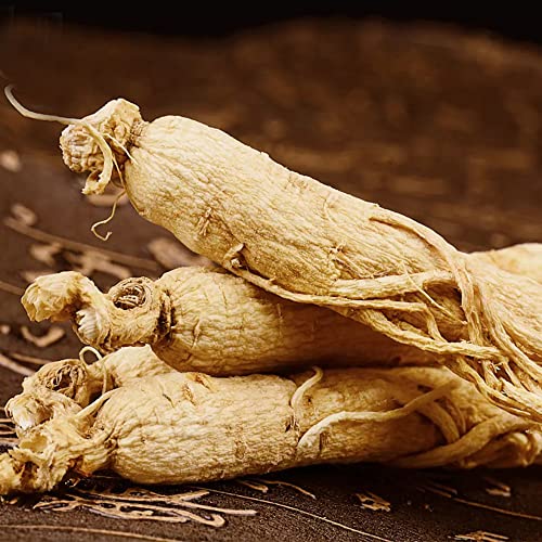 authentic wild ginseng for energy