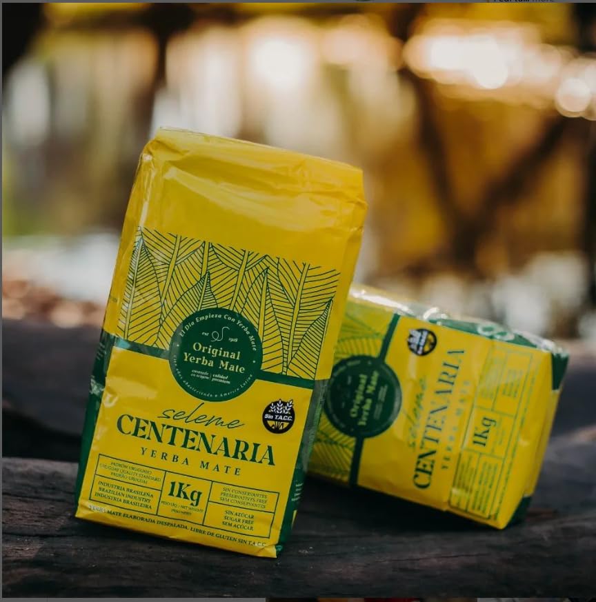 authentic yerba mate for sharing