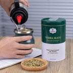 authentic yerba mate for social gatherings