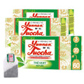 authentic Yunnan green tea sachets