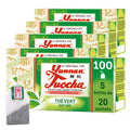 authentic Yunnan green tea sachets