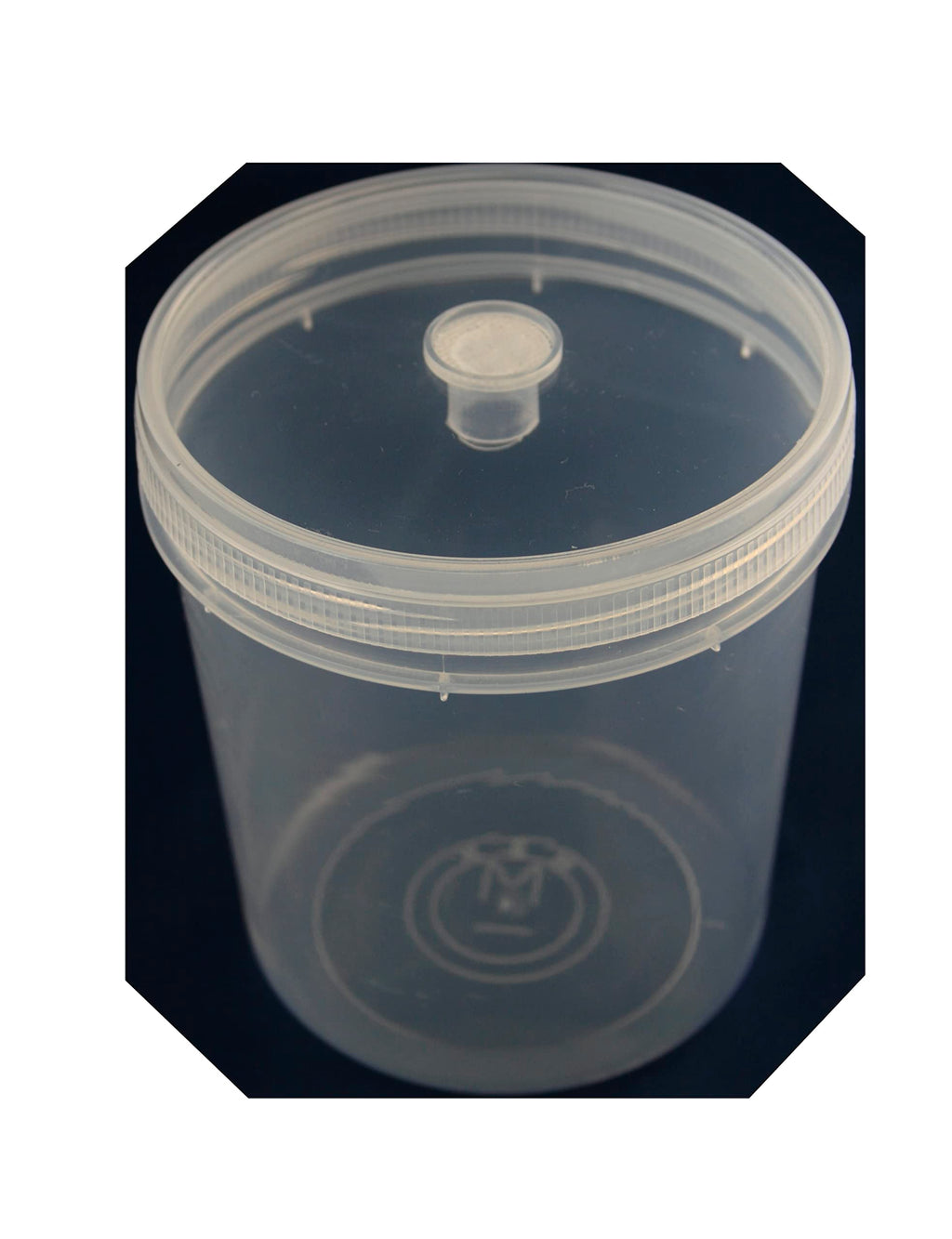 autoclavable mushroom cultivation containers