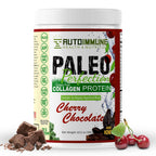 Autoimmune collagen protein powder benefits