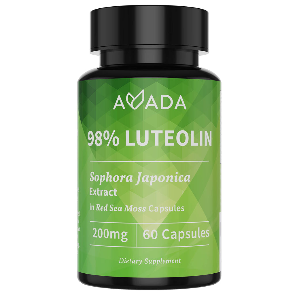 AVADA blended vitamin & mineral supplements