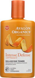 Avalon Active Organics vitamin C toner