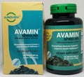 Avamin Spirulina immune support tablets