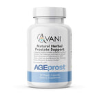 Avani Health prostate support capsules