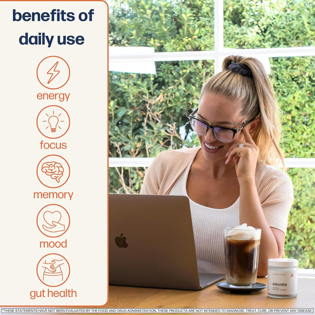 Avantera nootropic supplement for focus