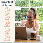 Avantera nootropic supplement for focus