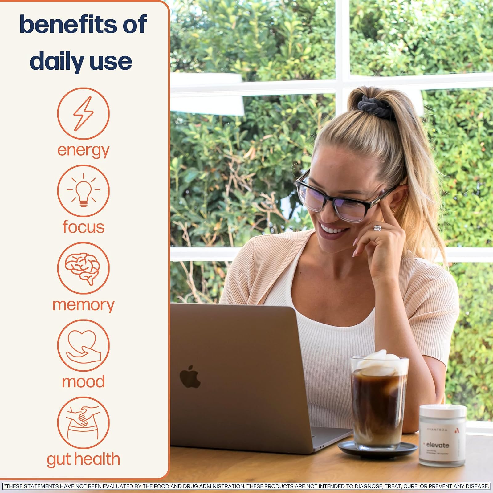 Avantera nootropic supplement for focus