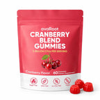 avaRoot Cranberry Blend Gummies for immunity