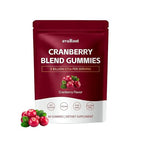 avaRoot cranberry gummies for gut health