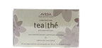 Aveda tea bags for stress relief