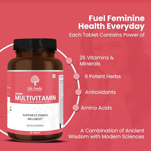 Aveda vitamins for vibrant women's health