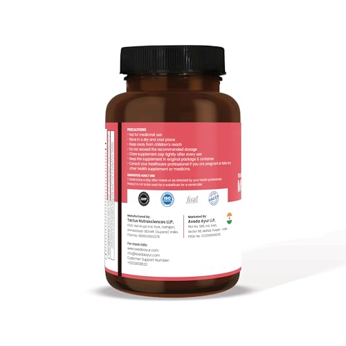 Aveda women's supplements for energy and vitality