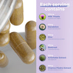 Avenir Nutrition milk thistle extract