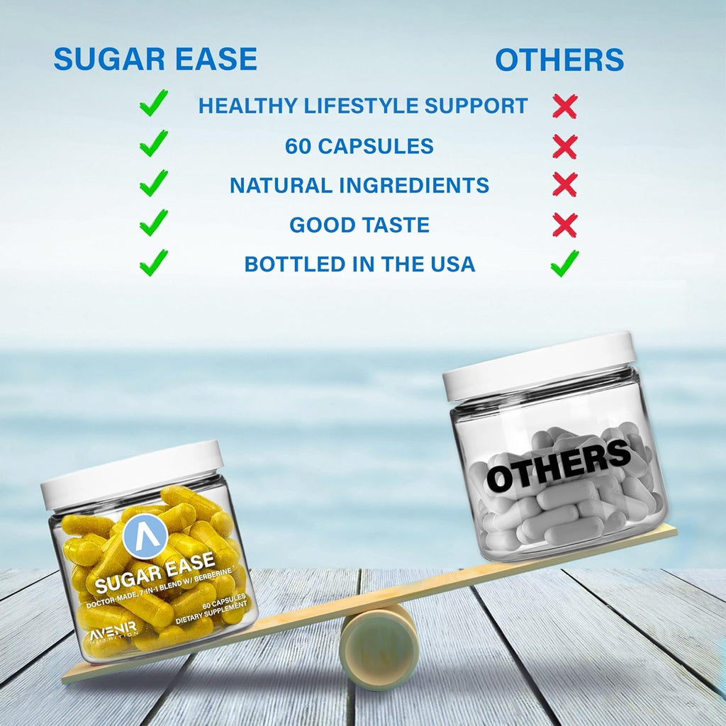 Avenir Nutrition sugar control formula