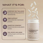 Aventus Akkermansia gut health support