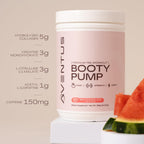 Aventus Booty Pump muscle pump formula