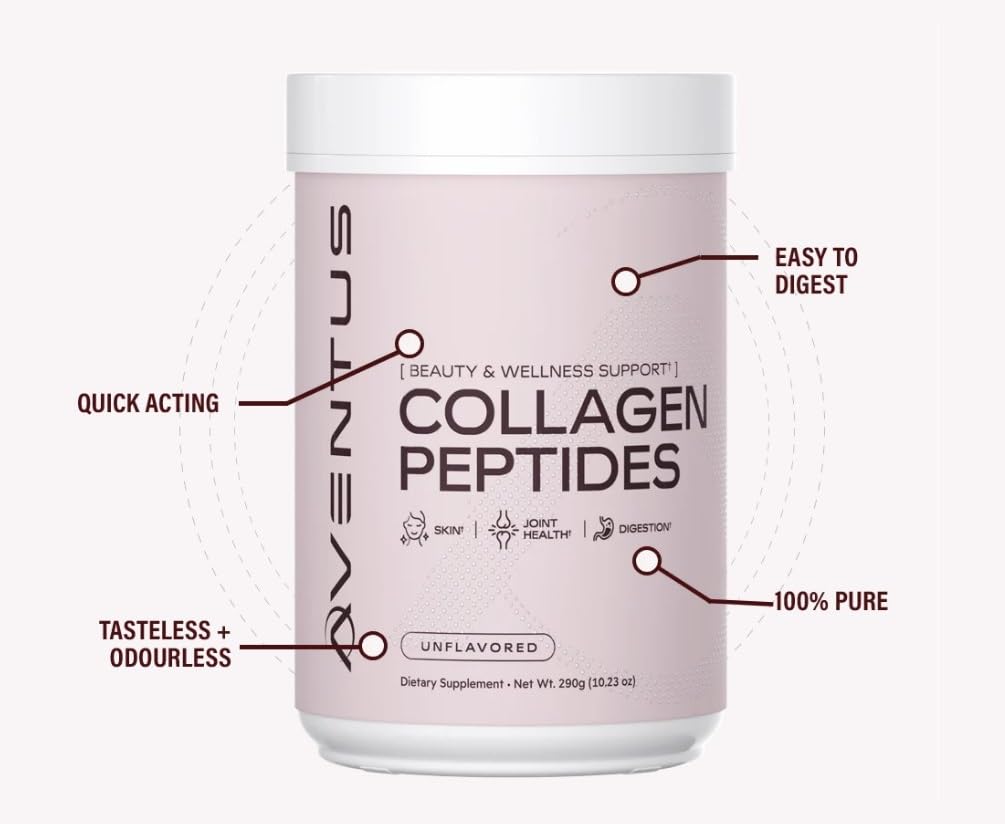 Aventus collagen for joint health