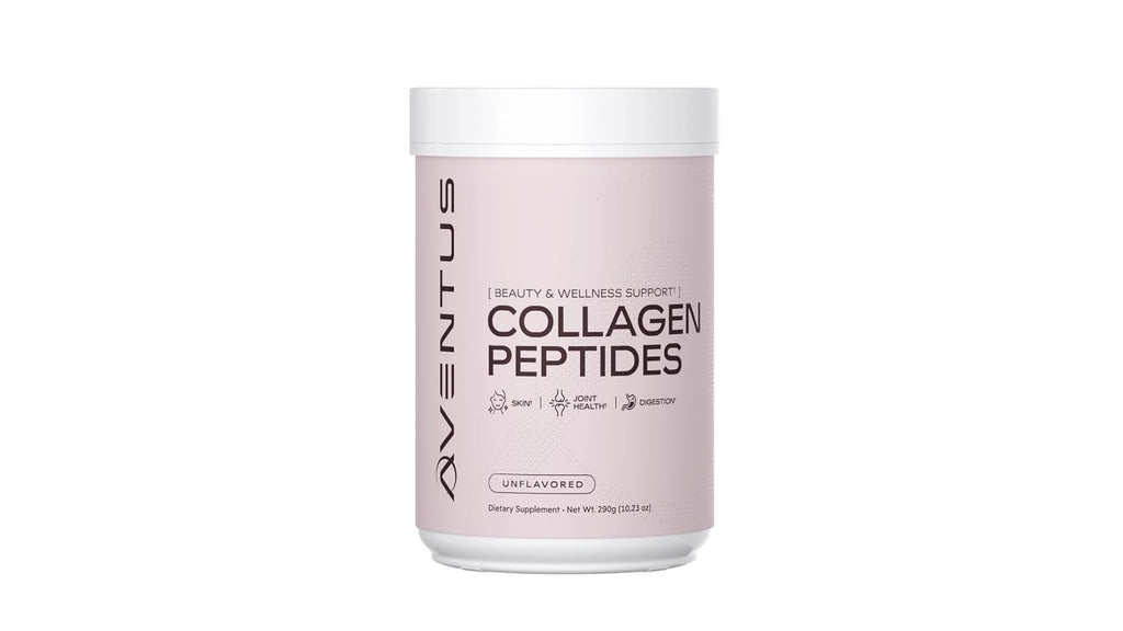 Aventus collagen peptides unflavored powder