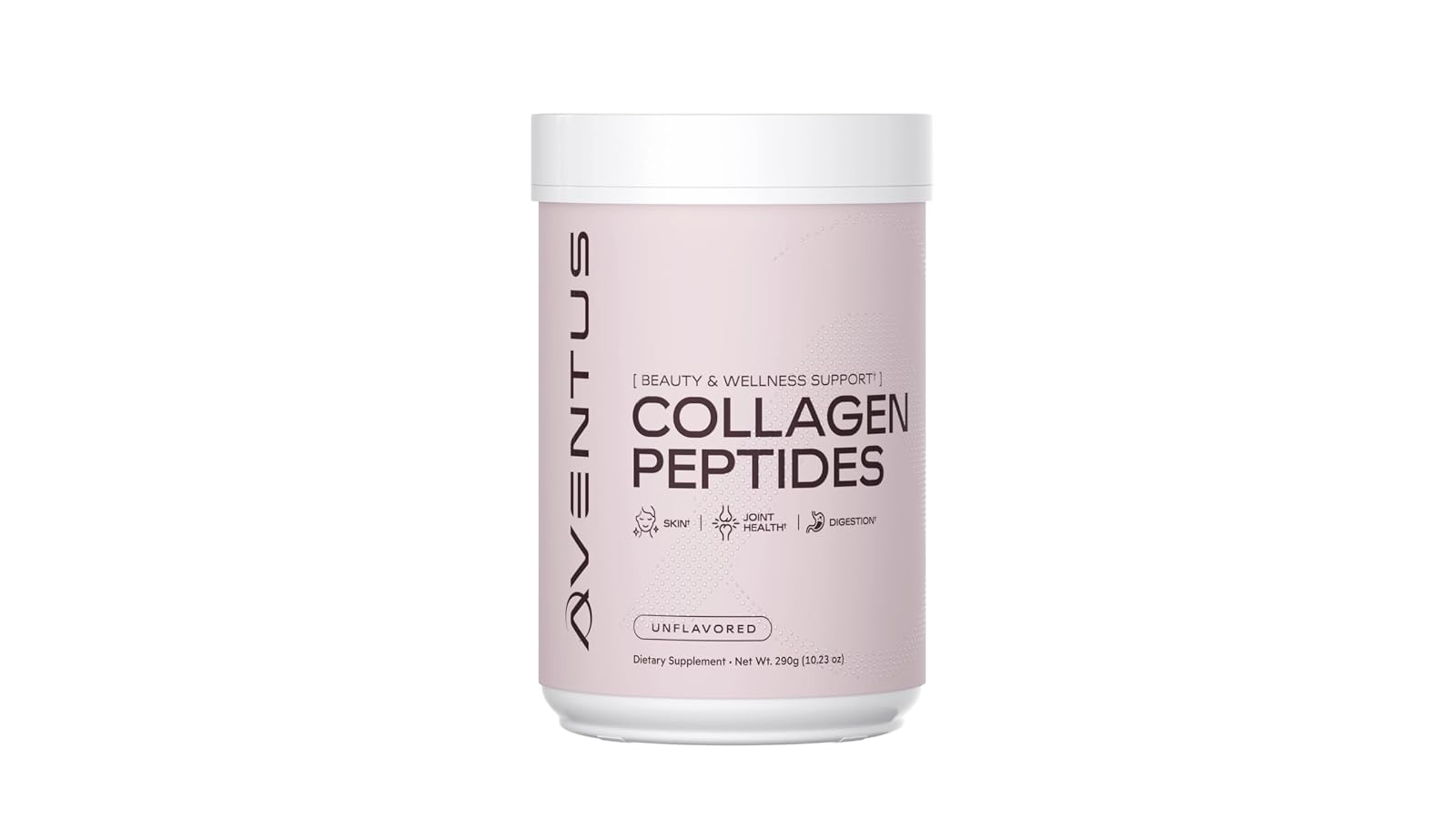 Aventus collagen peptides unflavored powder