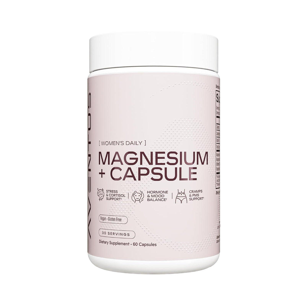 Aventus Magnesium Complex capsules for relaxation