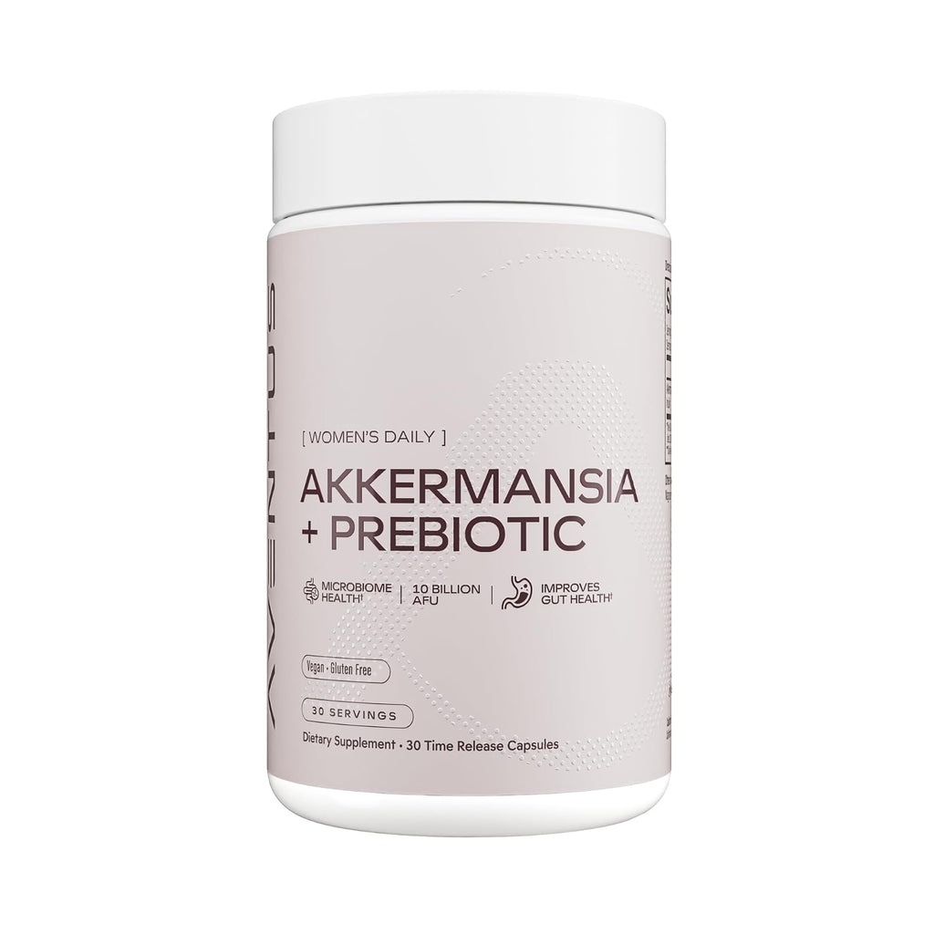 Aventus prebiotic capsules for digestion