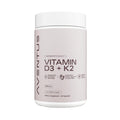 Aventus Vitamin D3 K2 vegan capsules