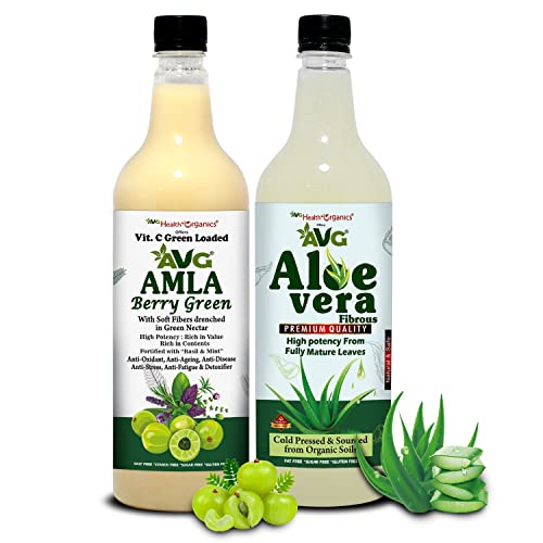 AVG Amla juice for digestive health
