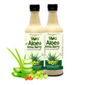 AVG Health Organics aloe juice benefits