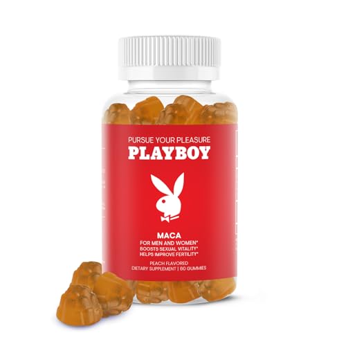 Avid Playboy Ashwagandha gummies for relaxation
