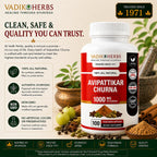 Avipattikar Churna multivitamin for women