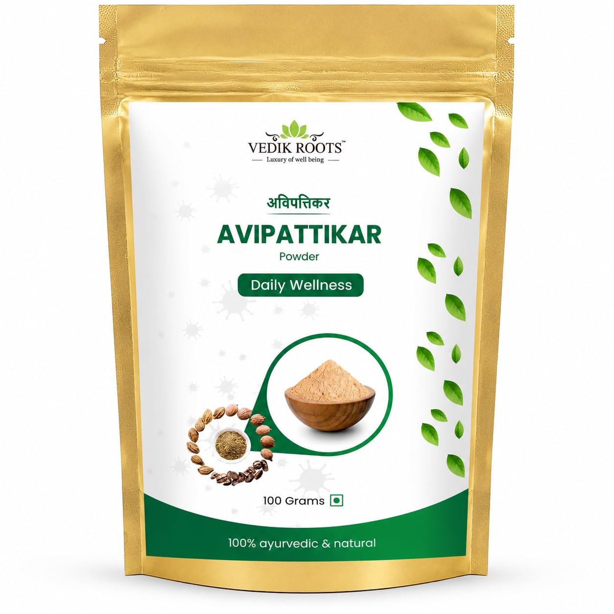 Avipattikar Churna Powder herbal benefits