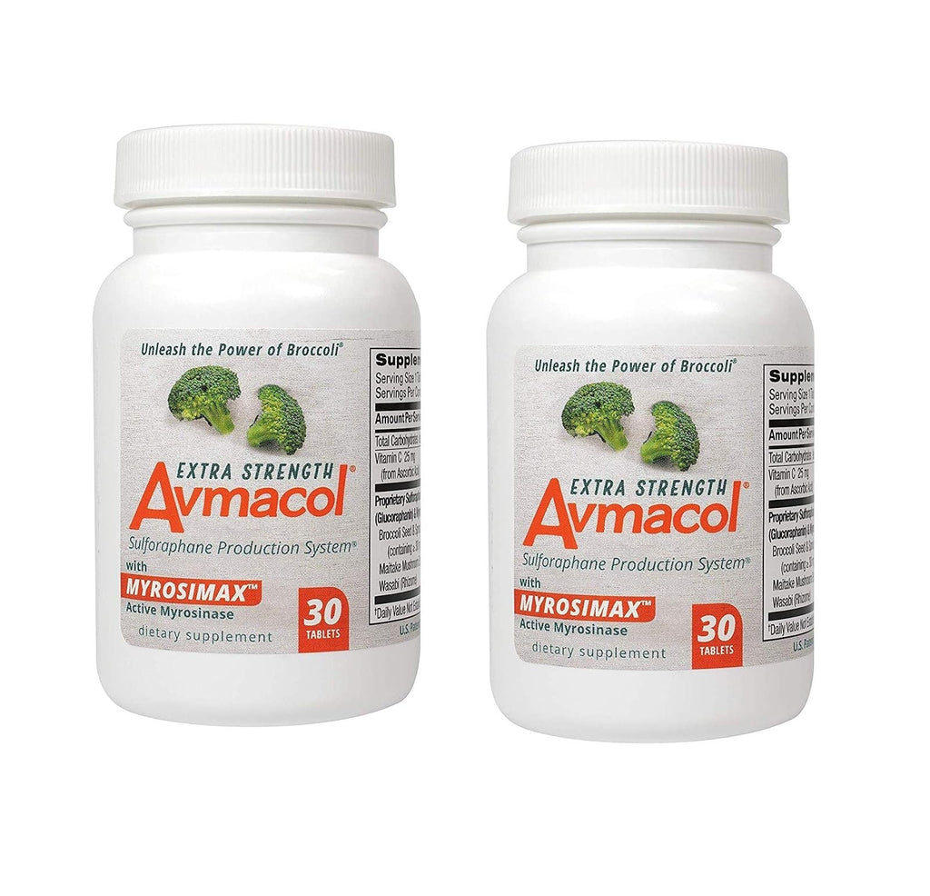 Avmacol Extra Strength multivitamin benefits