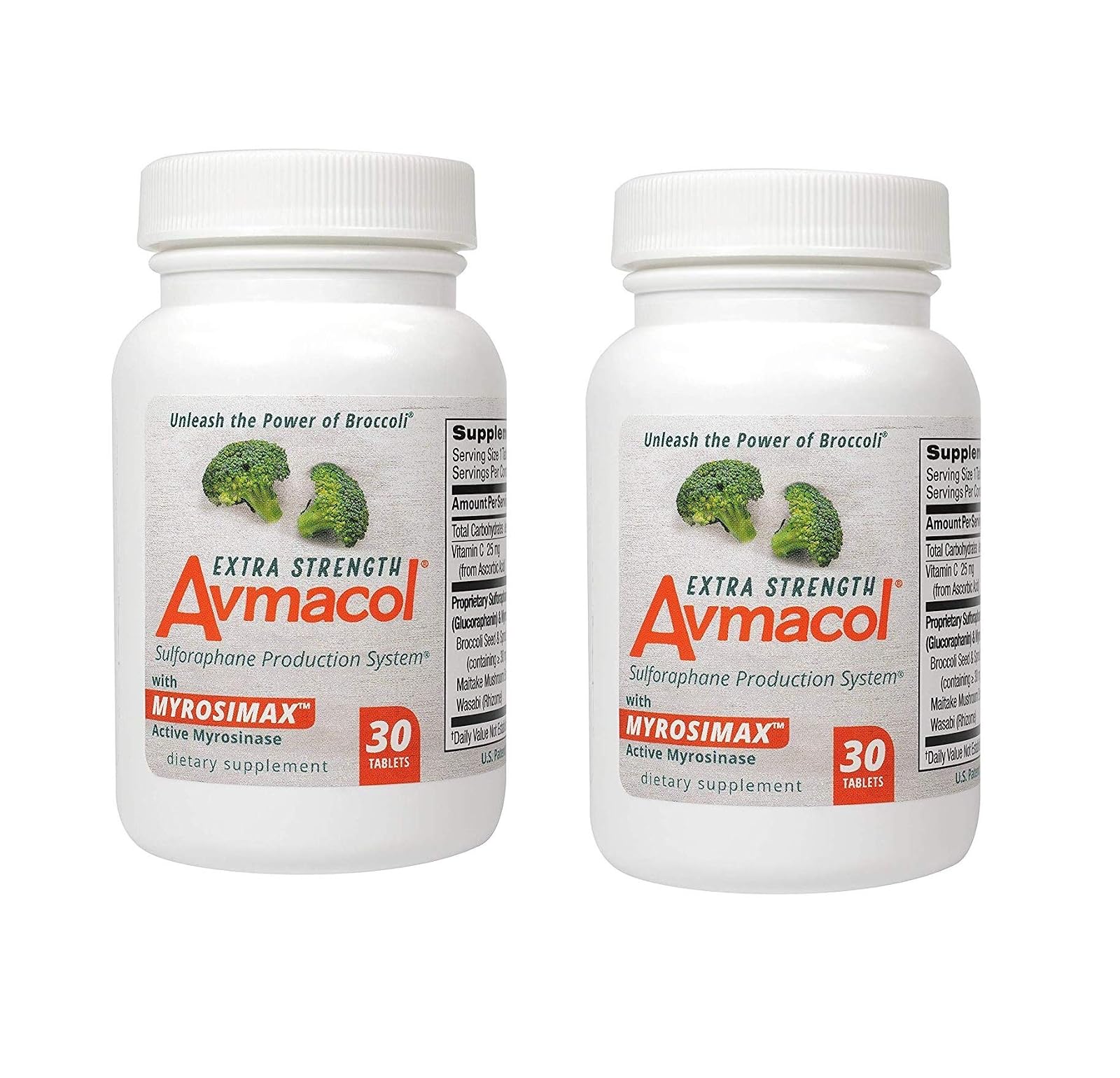 Avmacol Extra Strength multivitamin benefits