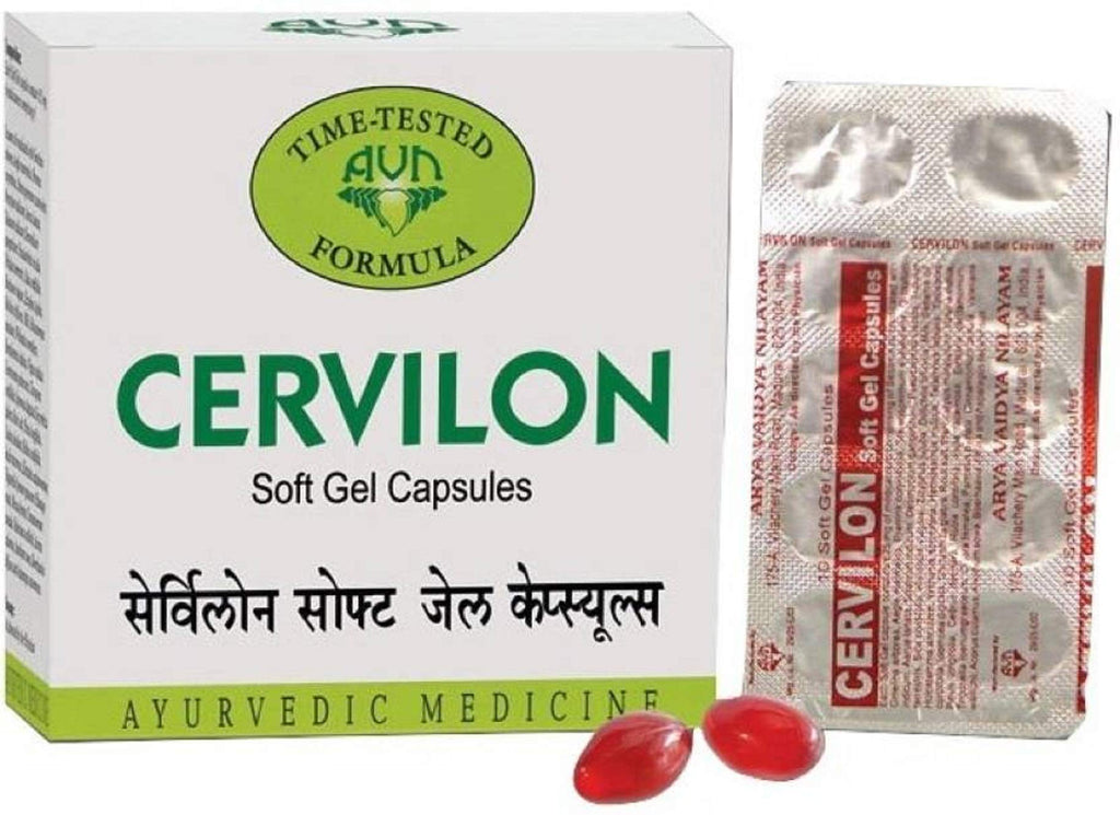 AVN Cervilon soft gel capsules