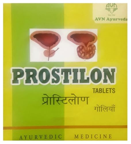 AVN Prostilon Tablets for overall wellness
