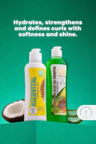 avocado and olive oil hair nourishment