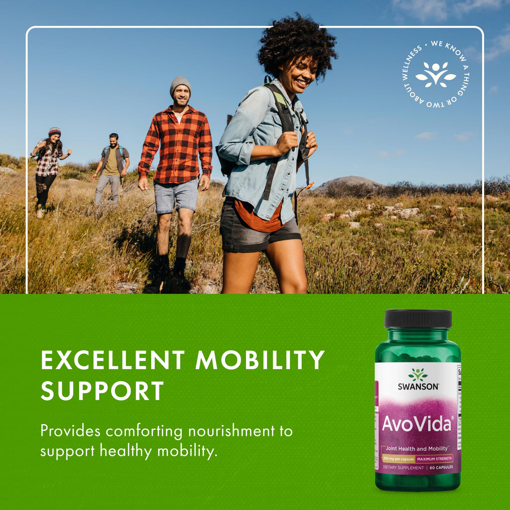 avocado extract for joint wellness