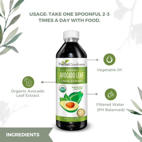 avocado extract for vitamin support