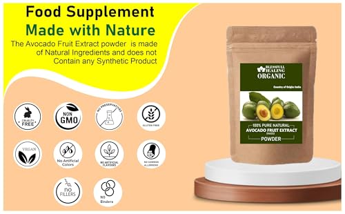 avocado extract for wellness support