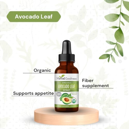 avocado leaf benefits for health